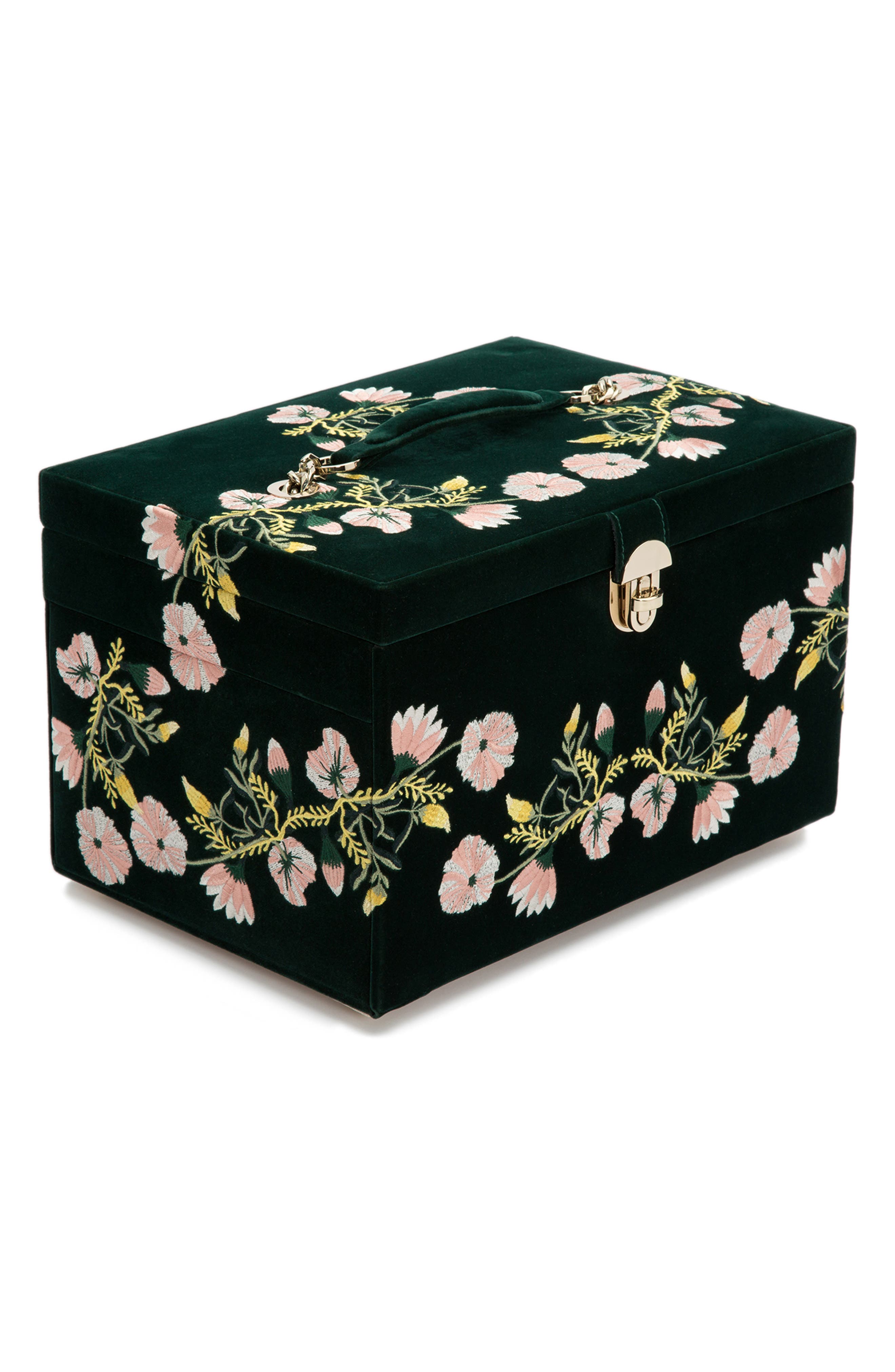 WOLF Zoe Large Jewelry Box | Nordstrom