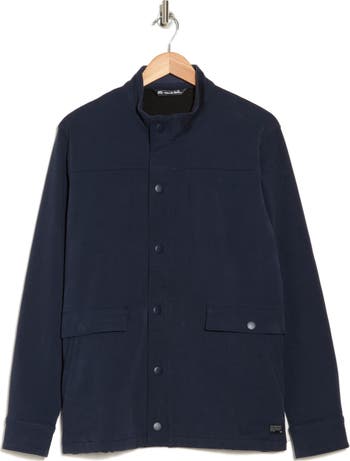 TravisMathew Cloud Denim Jacket | Nordstromrack