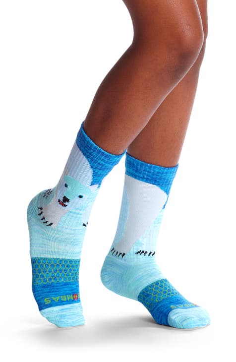 Women's Blue Socks & Hosiery | Nordstrom