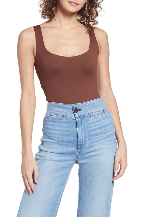 Women's Brown Bodysuits | Nordstrom