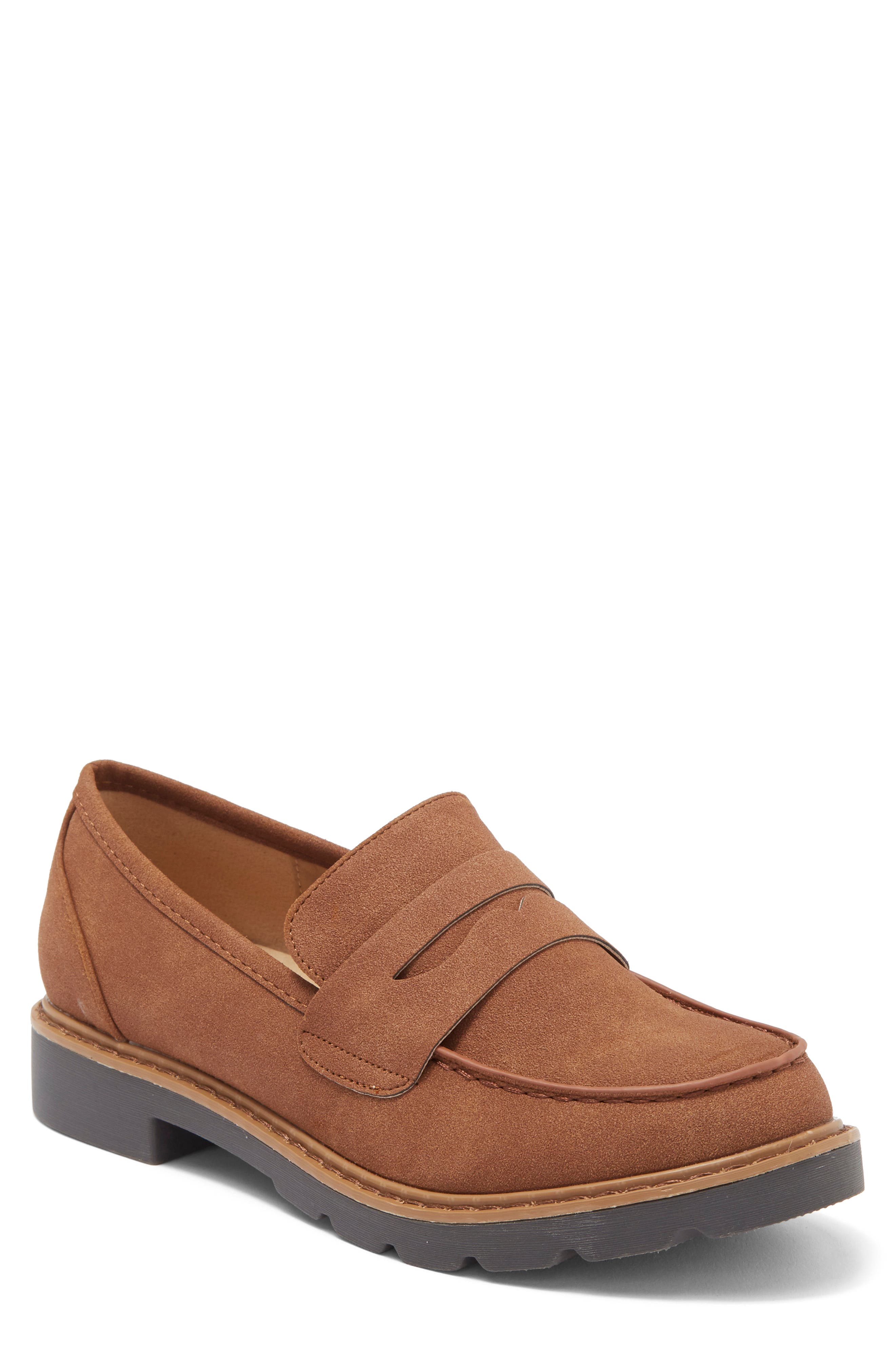 Taryn Rose Penny Loafer (Women) | Nordstromrack