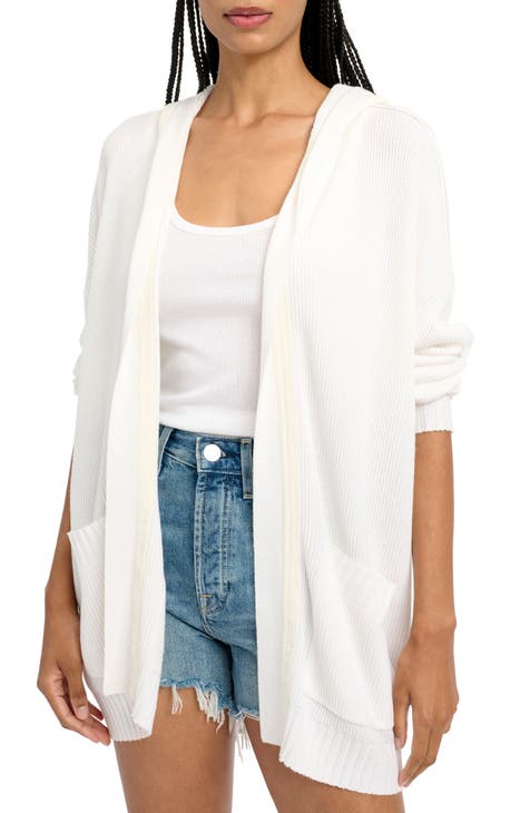Women's White Cardigan Sweaters | Nordstrom