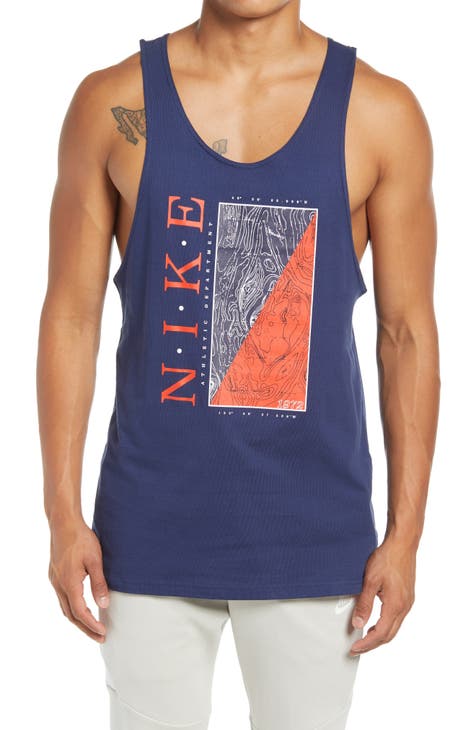 Men's Blue Tank Tops | Nordstrom