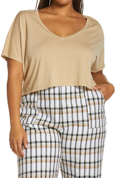 Women's Beige Tops | Nordstrom