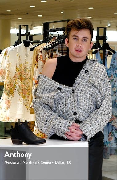 Lucky Brand Bollo Bootie (Women) | Nordstrom