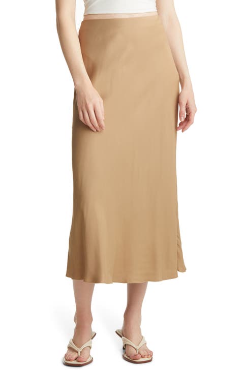 Women's Beige Skirts | Nordstrom