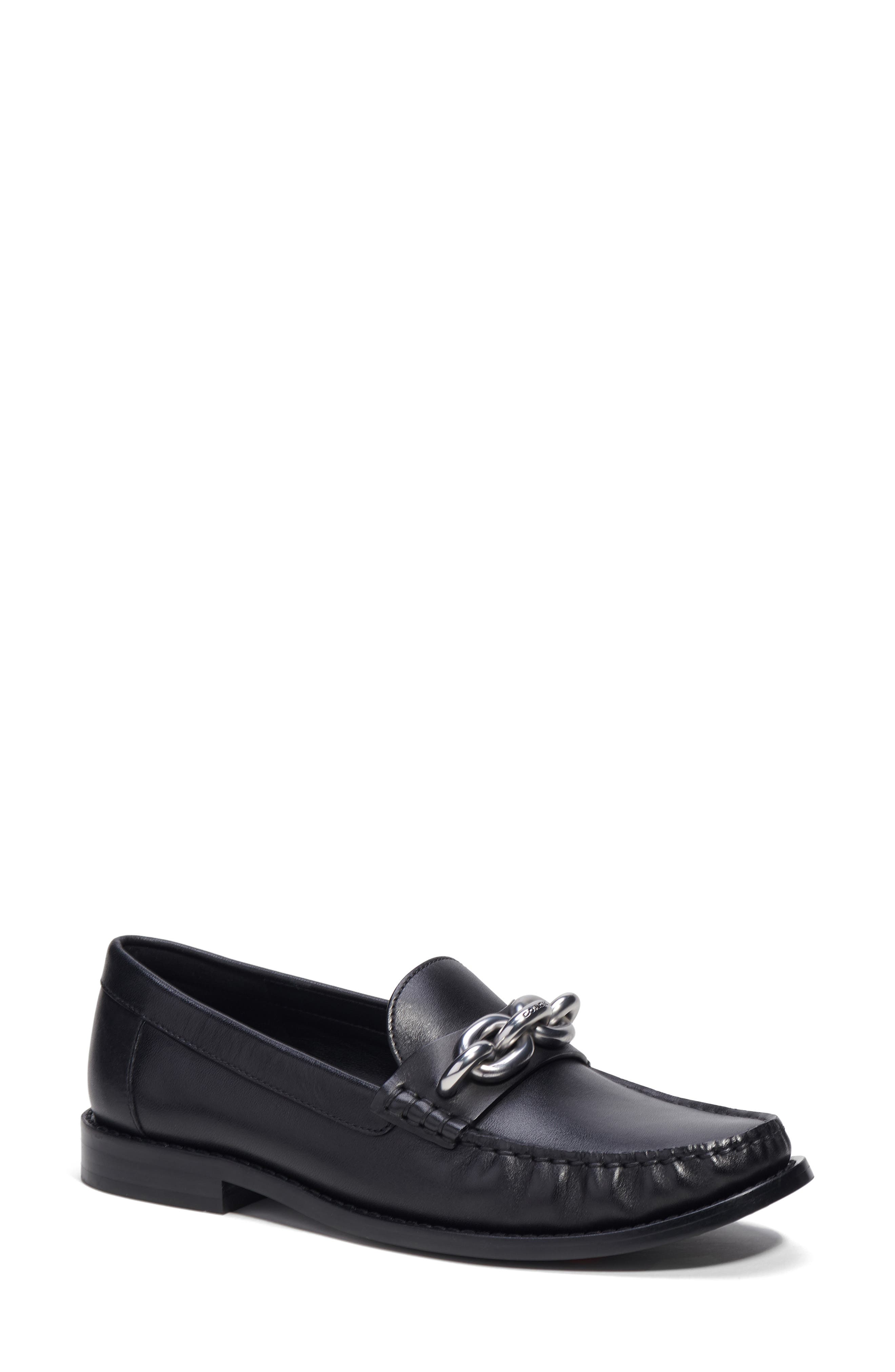 COACH Jess Chain Loafer (Women) | Nordstrom