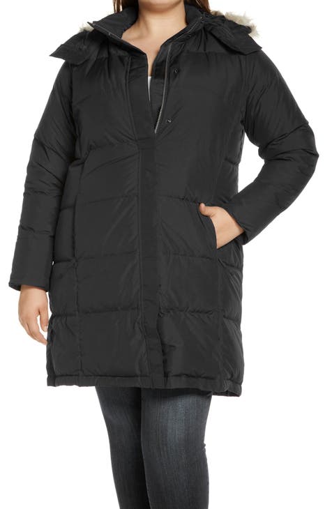 Plus-Size Women's Black Coats, Jackets & Blazers | Nordstrom