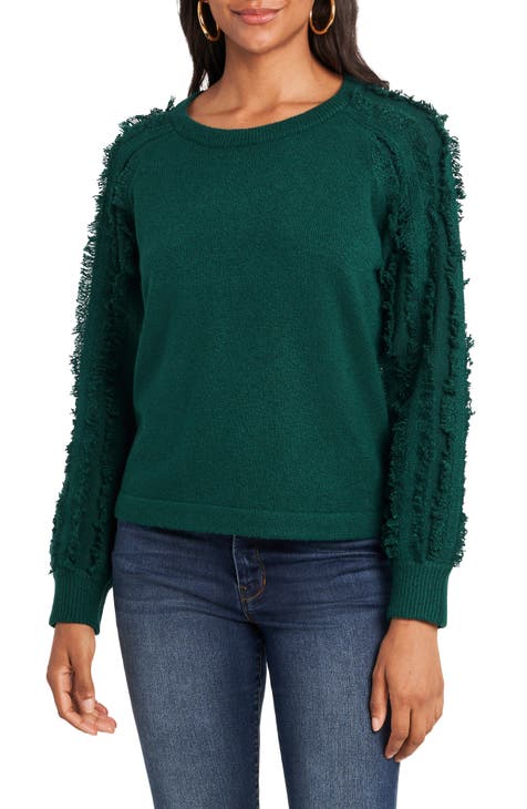 Women's Green Sweaters | Nordstrom