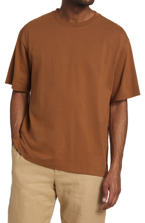 Mens Brown T-Shirts | Nordstrom