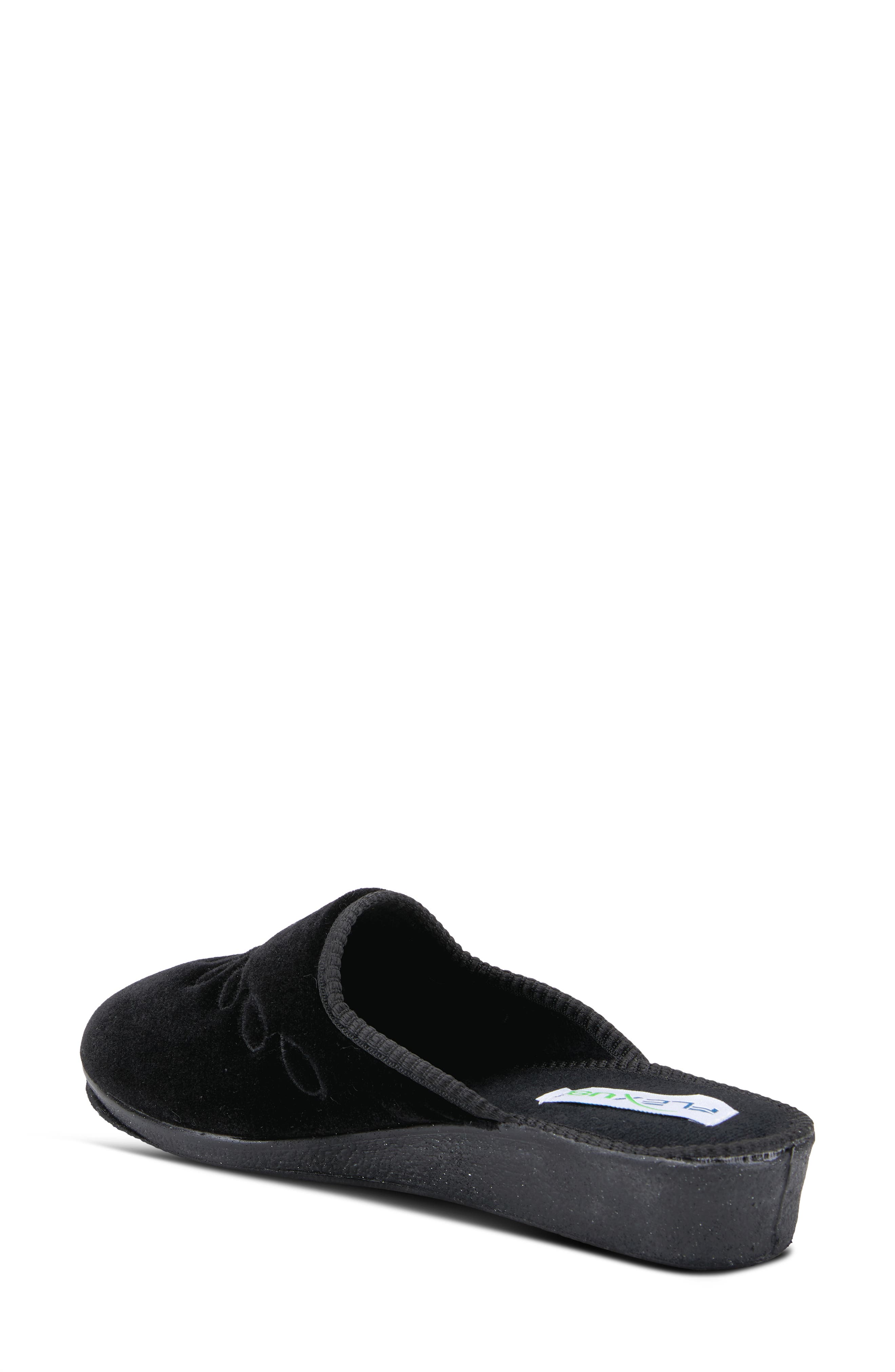 Flexus by Spring Step Josie Velvet Slipper (Women) | Nordstrom
