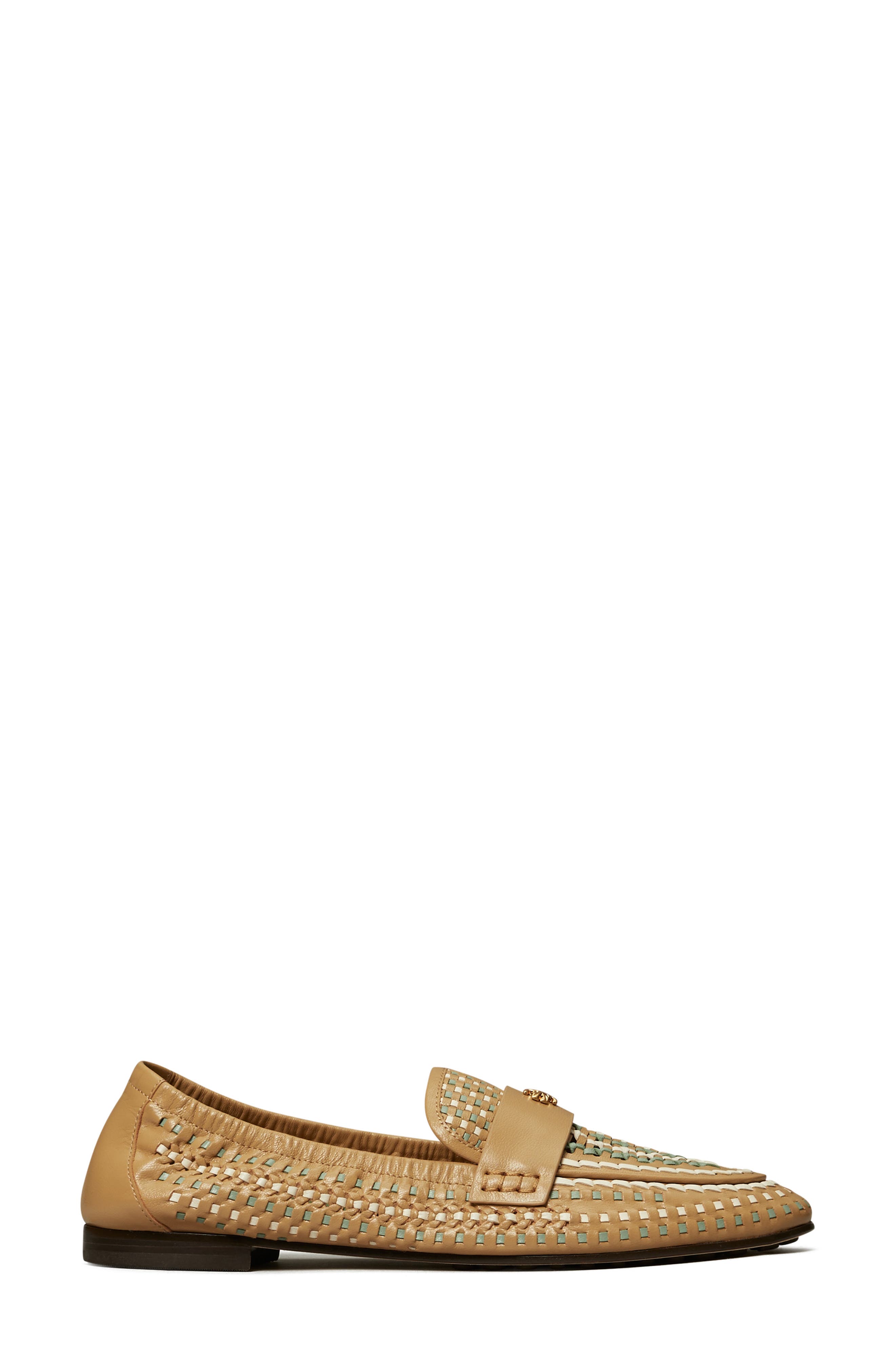 Tory Burch Woven Ballet Loafer (Women) | Nordstrom