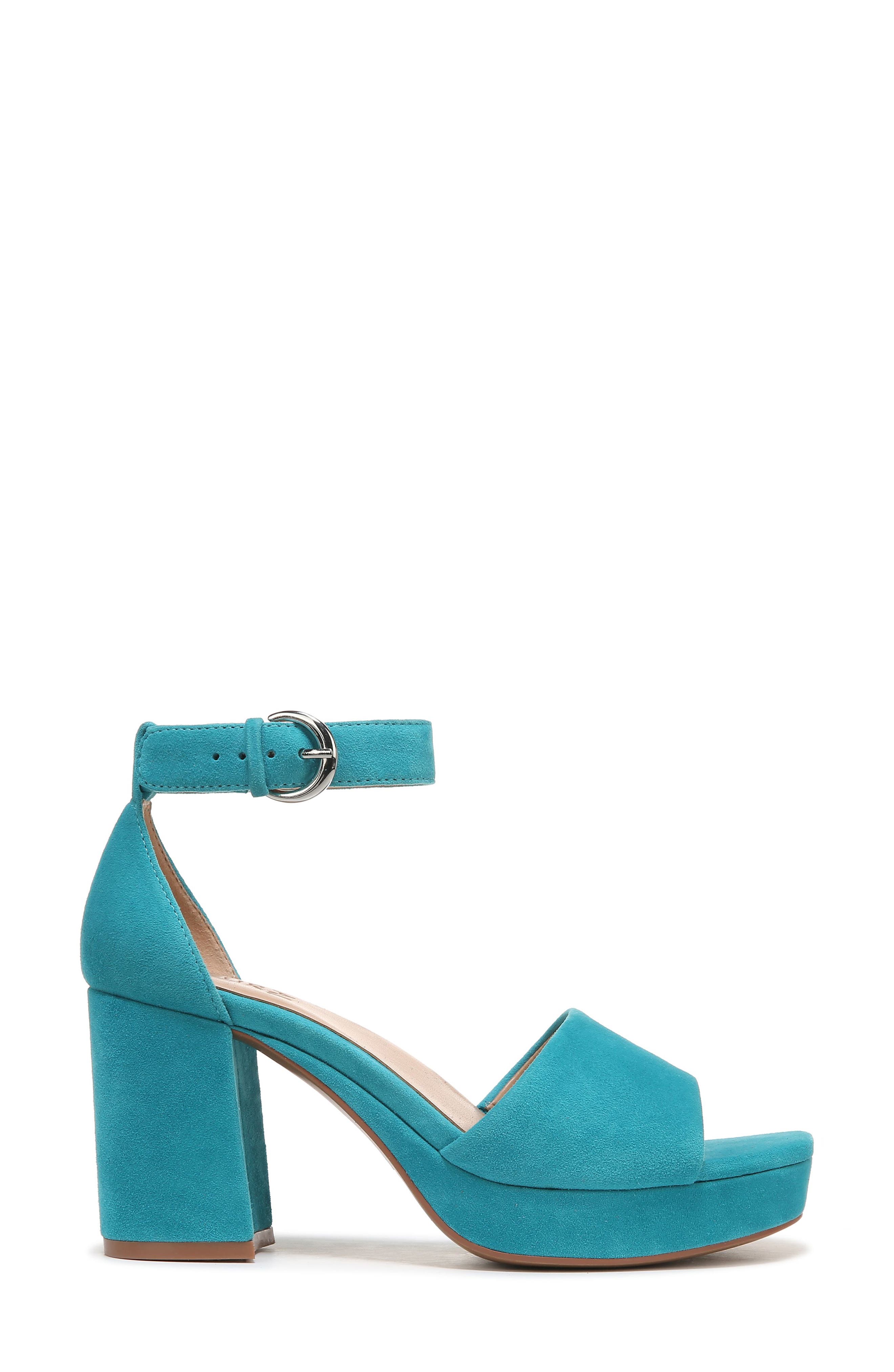 Naturalizer Pearlyn Ankle Strap Platform Sandal (Women) | Nordstrom