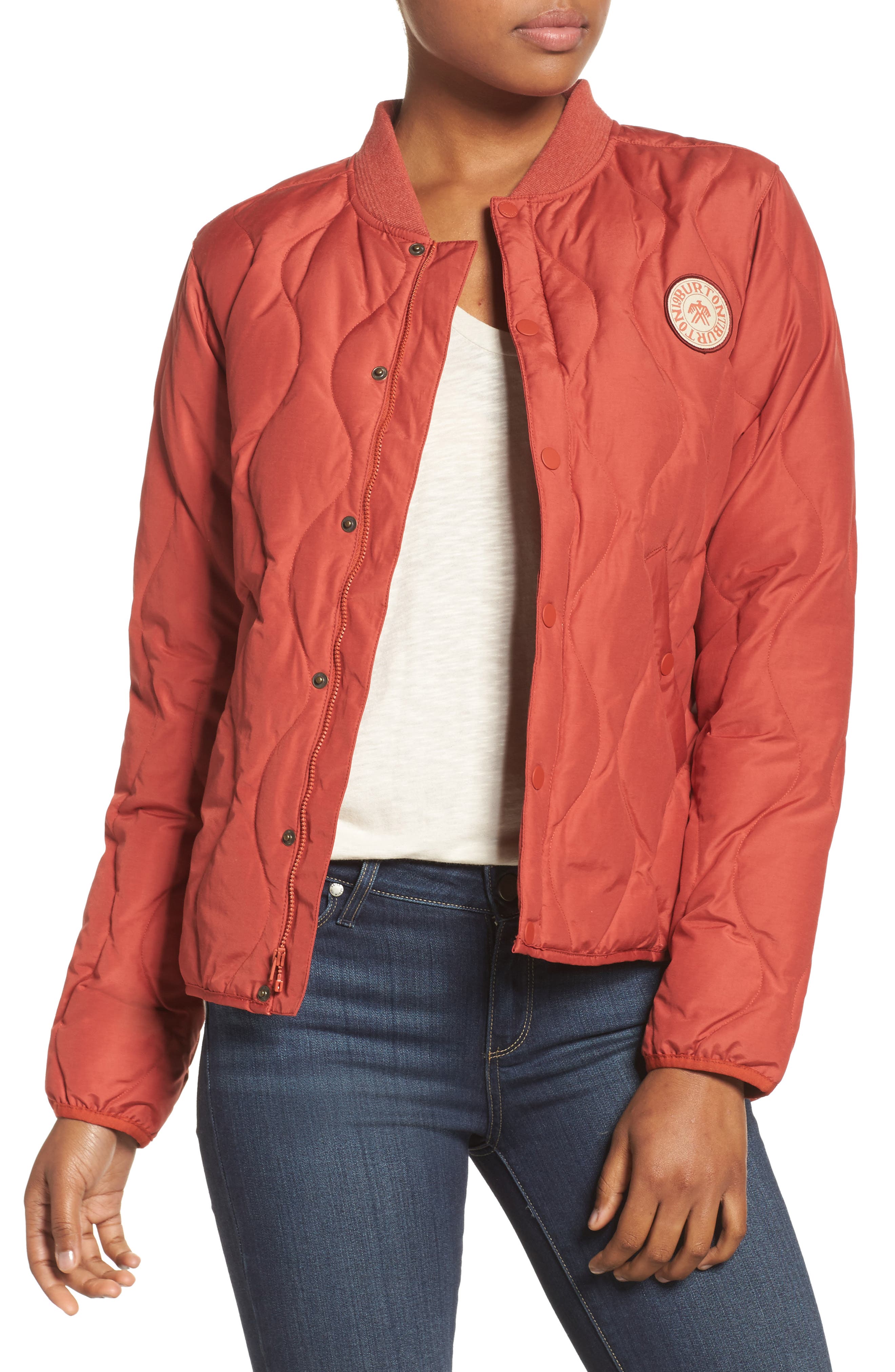 Burton - Women's Jackets, Coats, Parkas. Sustainable fashion and apparel.