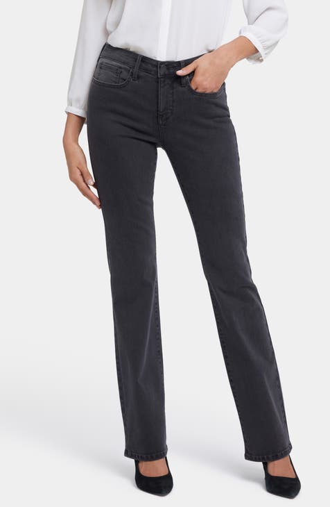 Women's Grey Bootcut Jeans | Nordstrom