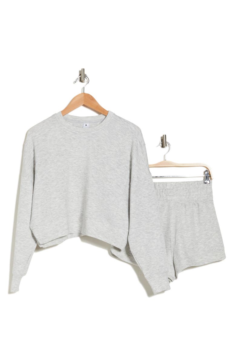 Yogalicious Scuba Zuri Shorts