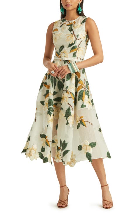 Women's Ivory Designer Dresses | Nordstrom