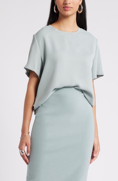 Women's Blue/Green Tops | Nordstrom