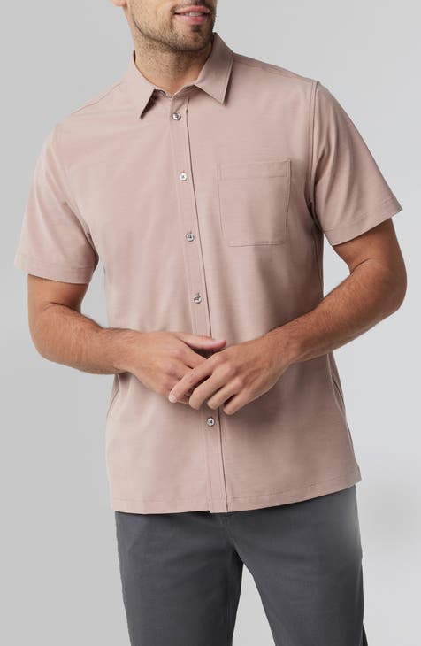 Men's Short Sleeve Button Up Shirts | Nordstrom