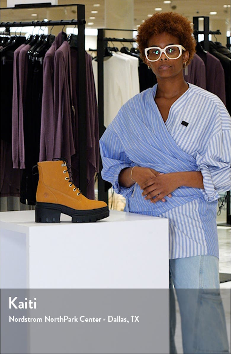 Timberland Everleigh Bootie (Women) | Nordstromrack