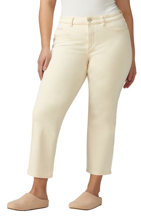 Women's Ivory Jeans & Denim | Nordstrom