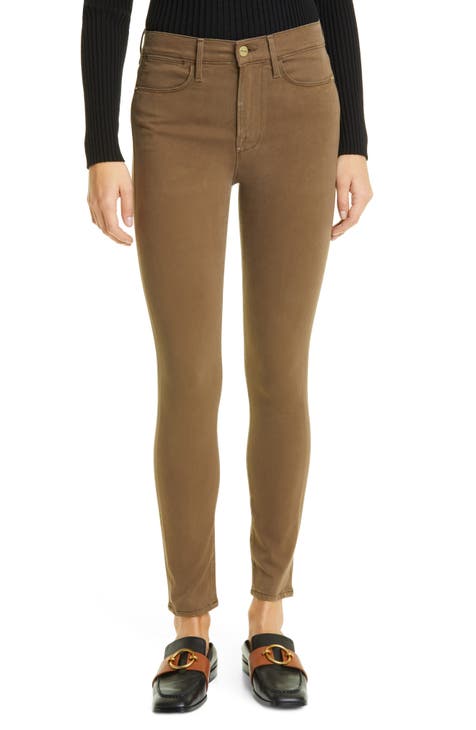 Women's Green Jeans & Denim | Nordstrom