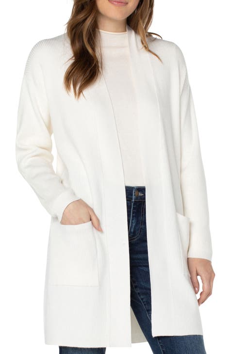 Women's White Cardigan Sweaters | Nordstrom