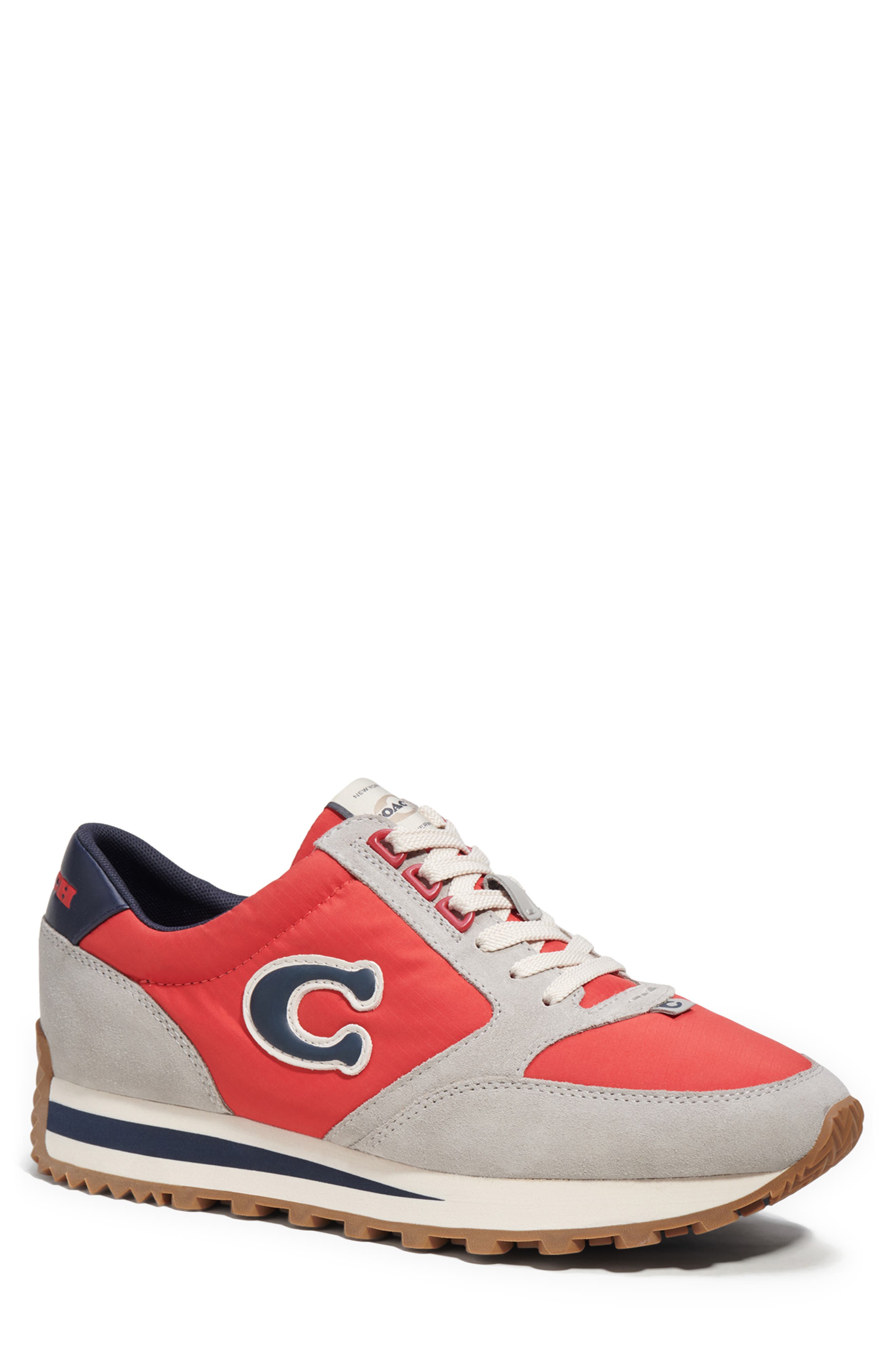 COACH Runner Sneaker (Men) | Nordstrom