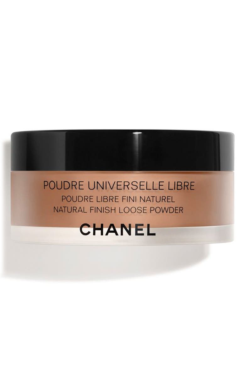 CHANEL POUDRE UNIVERSELLE LIBRE Natural Finish Loose Powder | Nordstrom
