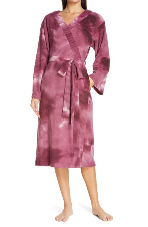 Women's Burgundy Robes | Nordstrom