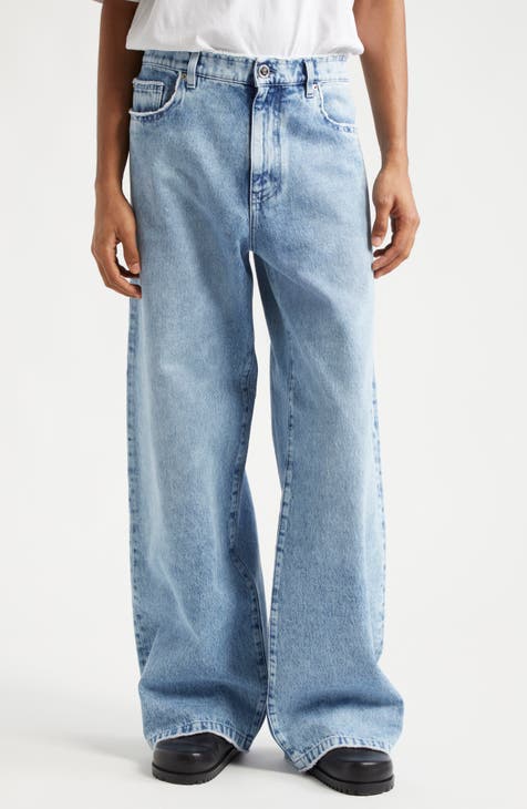 Men's Wide Leg Jeans | Nordstrom