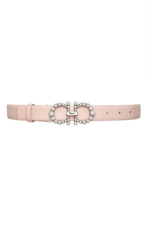Women's Pink Belts | Nordstrom