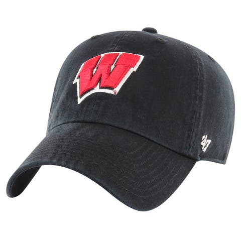 Men's Wisconsin Badgers Baseball Caps | Nordstrom