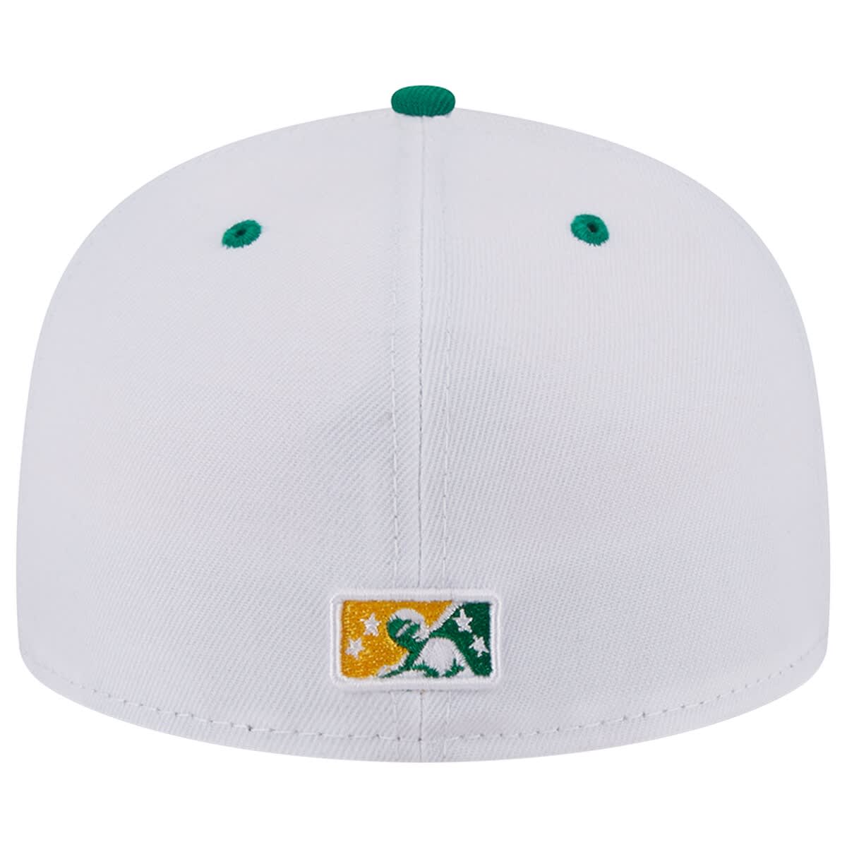 New Era Men's New Era White Omaha Storm Chasers Theme Nights Omaha ...