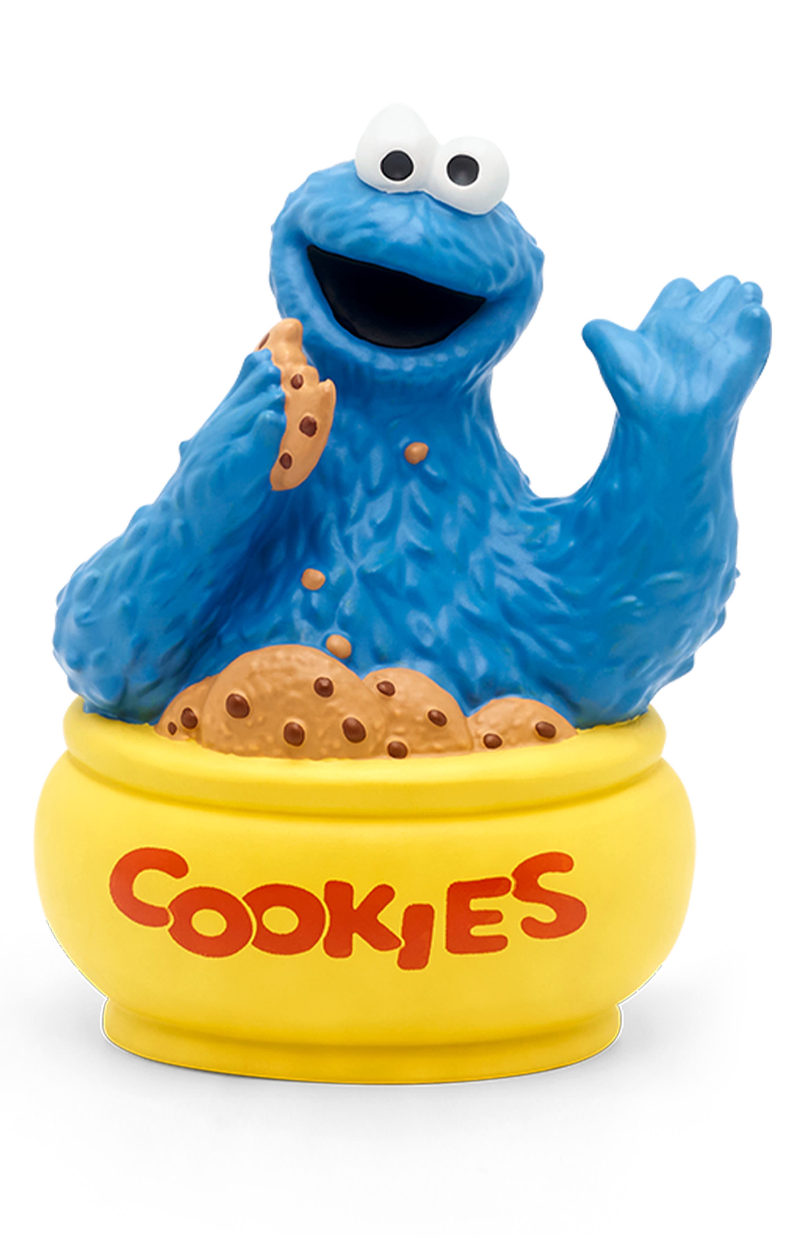 tonies Sesame Street® Cookie Monster Tonie Audio Character | Nordstrom