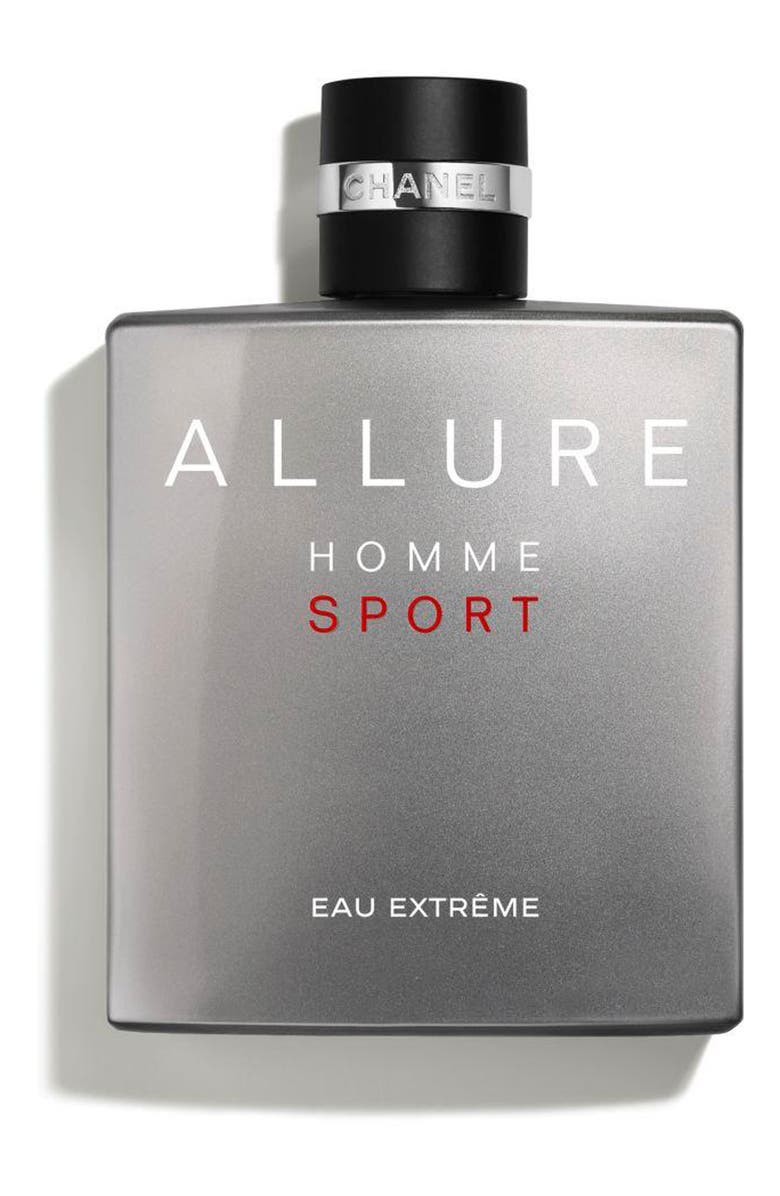 CHANEL ALLURE HOMME SPORT EAU EXTREME Eau De Parfum Nordstrom CHANEL ALLURE HOMME SPORT EAU EXTREME Eau De Parfum Nordstrom