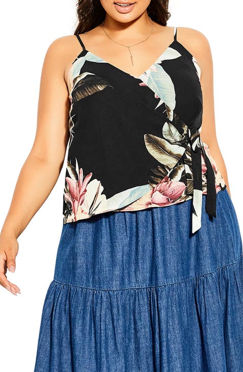 Women's City Chic Tops | Nordstrom
