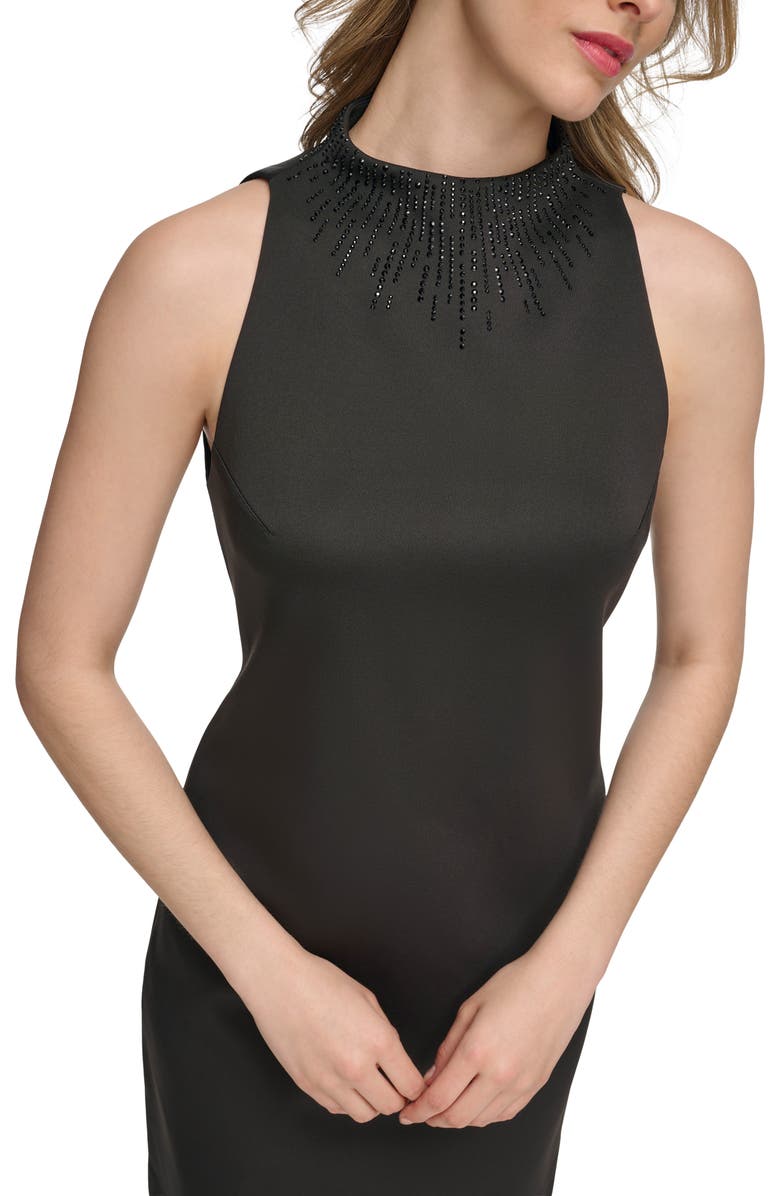 Calvin Klein Embellished Shift Dress | Nordstromrack