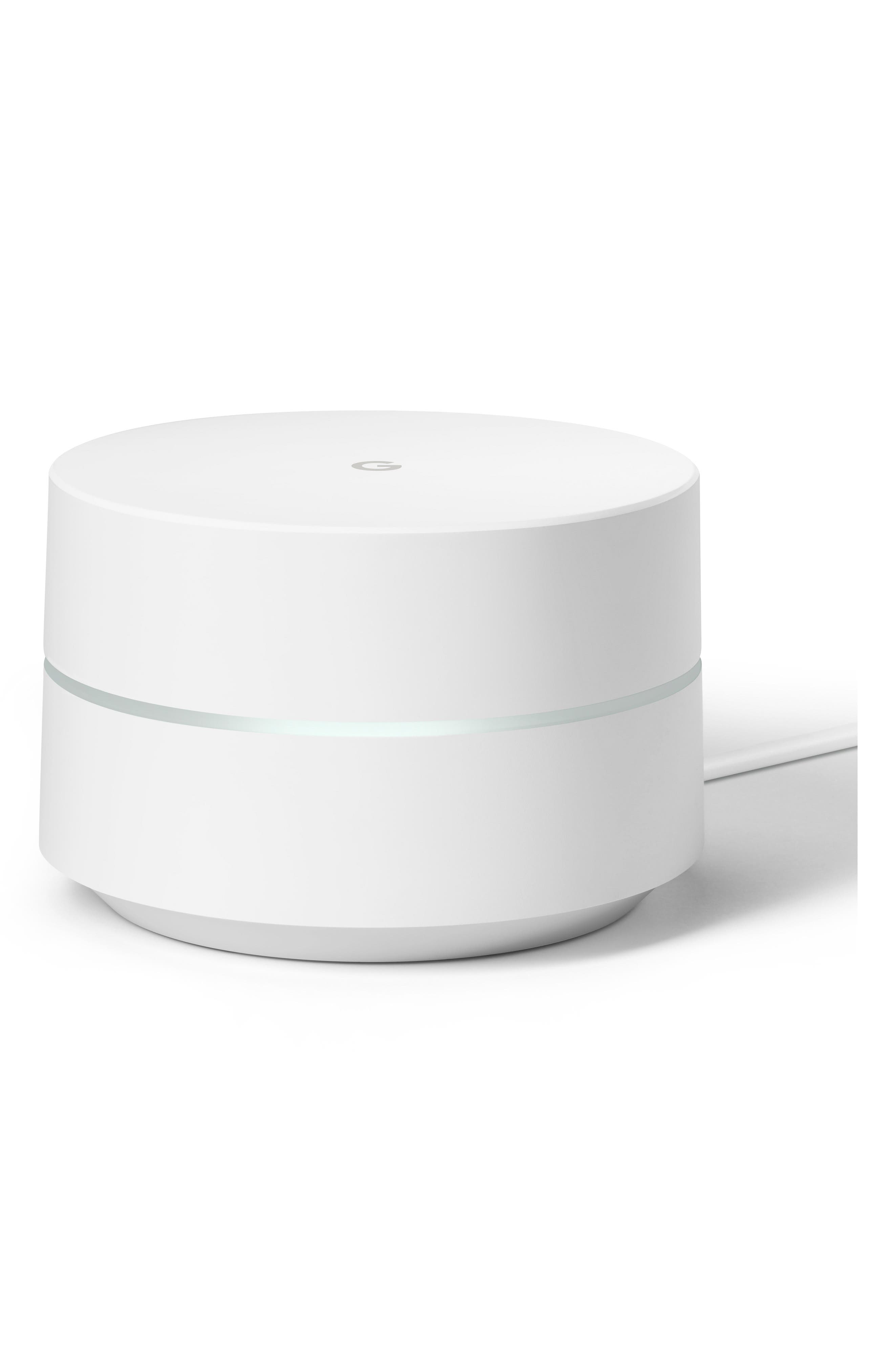 UPC 842776100610 - Google WiFi 1-Pack 5-GHz 802.11ac Wireless Router ...