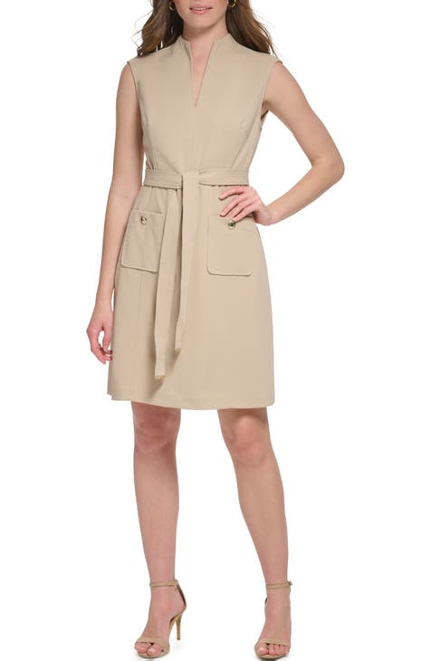 Beige Dresses for Women | Nordstrom Rack