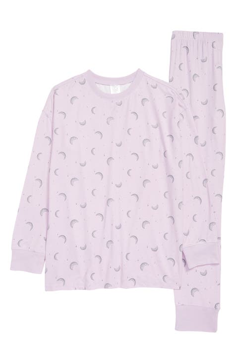 Girls' Purple Pajamas & Sleepwear