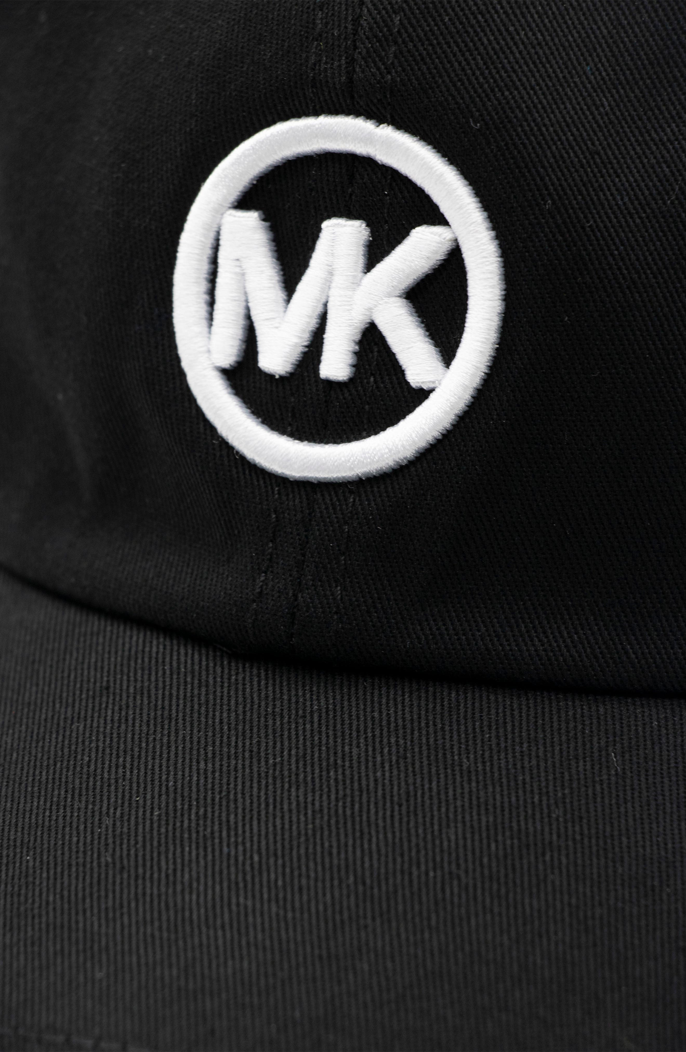 MICHAEL Michael Kors Logo Baseball Cap | Nordstrom