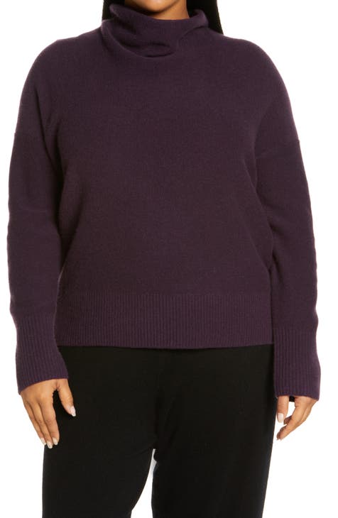 Women's Purple Sweaters | Nordstrom