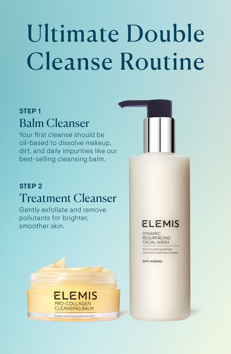 Elemis Jumbo Dynamic Resurfacing Facial Wash $96 Value | Nordstrom