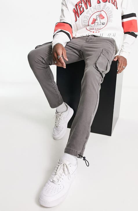 Men's Grey Cargo Pants | Nordstrom