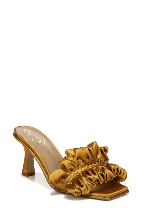 Women's Yellow Heels | Nordstrom