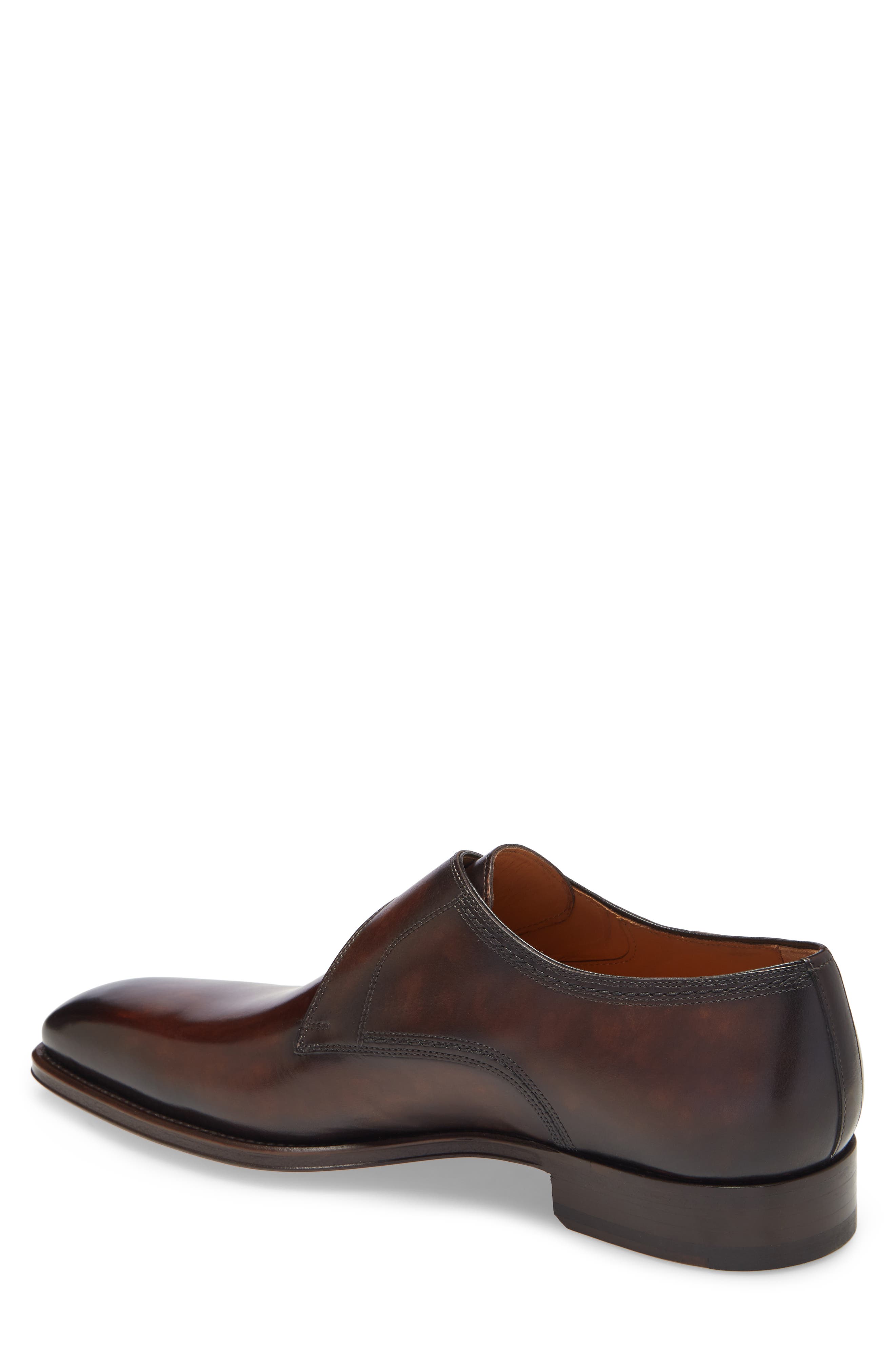 Magnanni Marco II Monk Strap Shoe (Men) | Nordstrom