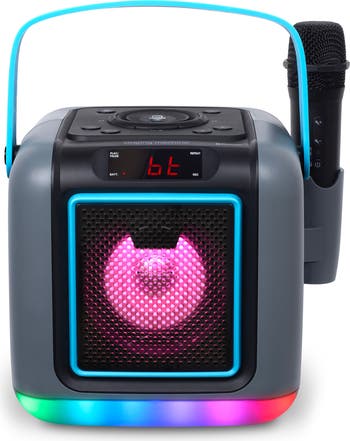 Singing Machine Cube Mini Karaoke Machine | Nordstrom