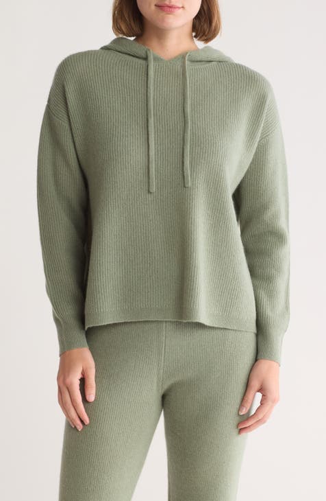 Green Cashmere Sweaters for Women | Nordstrom Rack