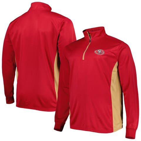 Red Quarter-Zip Sweatshirts for Men | Nordstrom
